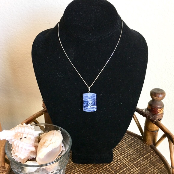 SPI | Jewelry | Vintage Sunflower Spi 925 Italian Silver Necklace ...